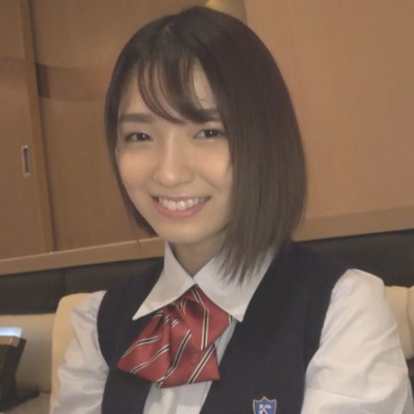 【毎日告られるJ系】全同級生男子のアイドル的美少女と円光【めい(1 )帰宅部】 - JAV5001