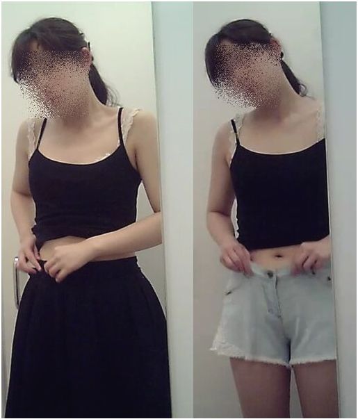 ASOID 試着 01 03 04 06 07 08 10 11 12 17 - JAV5001