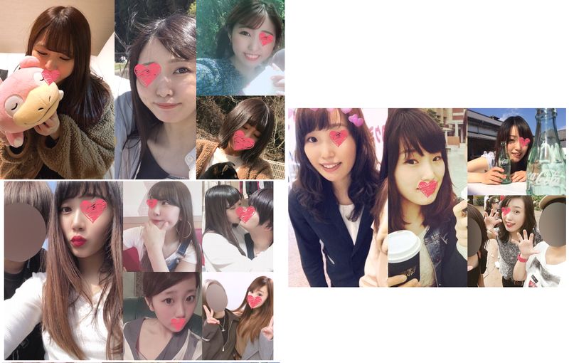 【流出】3人分詰め合わせ #6 - JAV5001