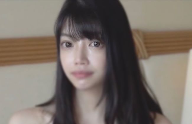 デビュー作で驚異的な売上を記録したGカップの衝撃！ - JAV5001