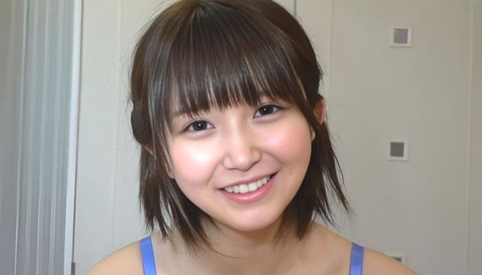 圧倒的可愛いさを誇るアイドル志望の18歳。緊張で震える処汝喪失映像を最高画質でお楽しみ下さい。 - JAV5001